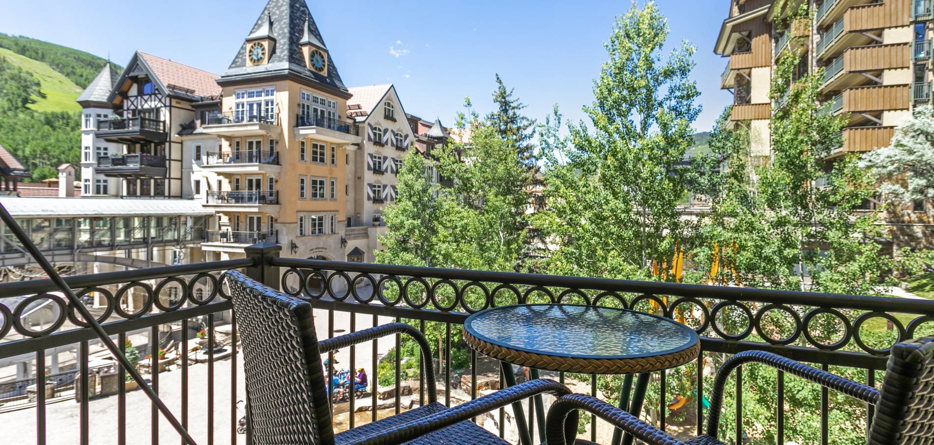 Lift House Lodge | Vail Village Condo Rentals